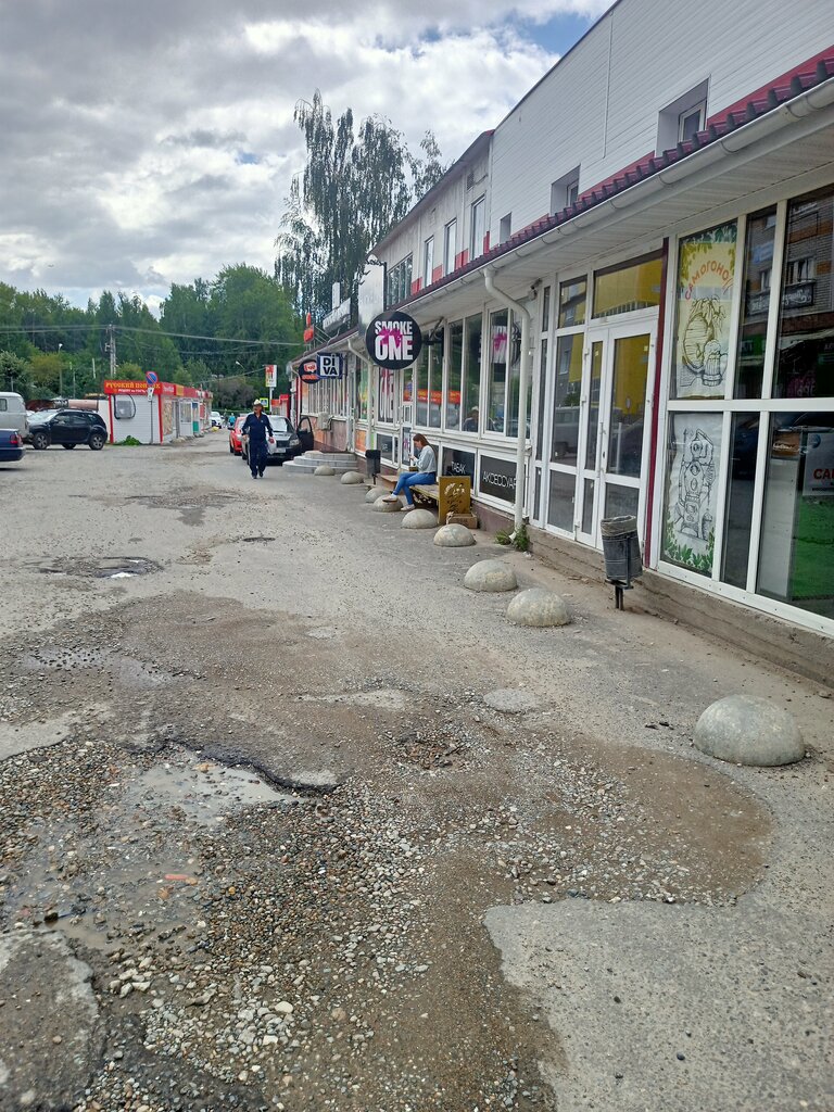 Mini-market СантехСтройМаркет, Novocheboksarsk, foto