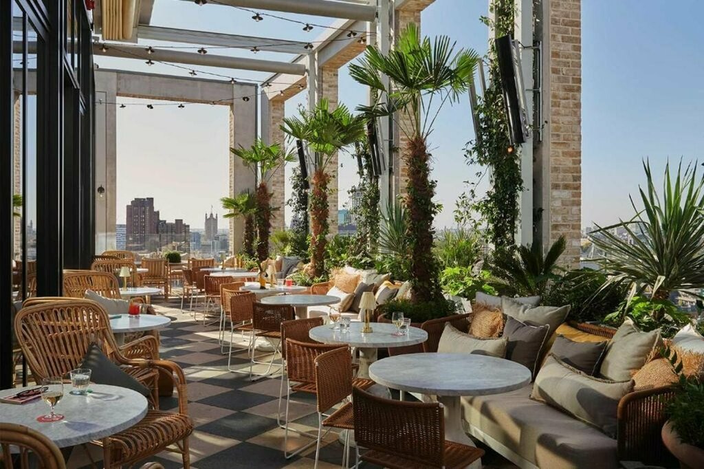 Otel The Hoxton Southwark, Londra, foto