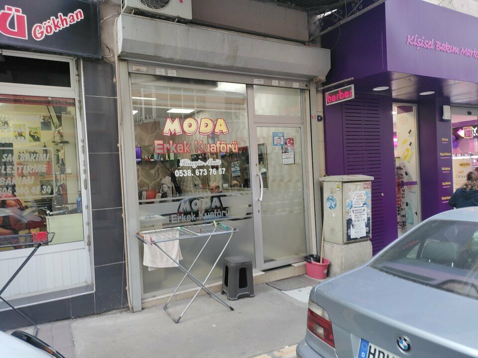 Berberler Moda Erkek Kuaförü, İzmir, foto