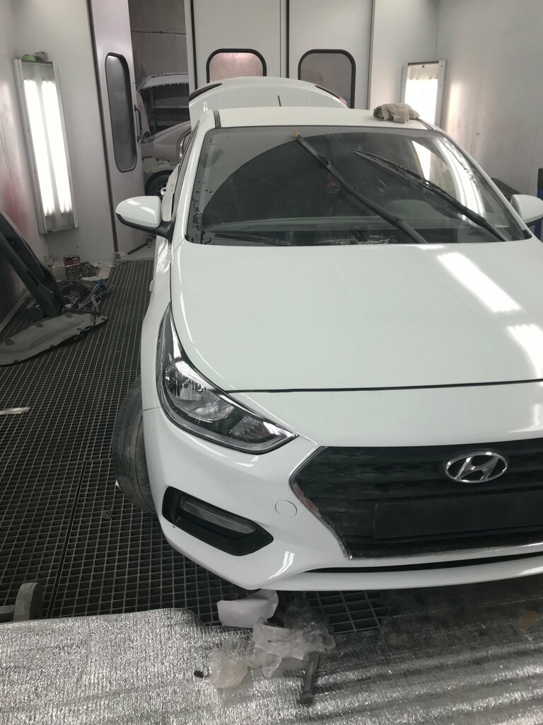 Otomobil servisi Автосервис, Moskova, foto