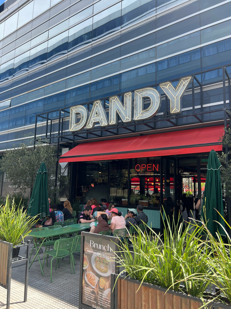 Kafe Dandy Deli, Buenos Aires, foto