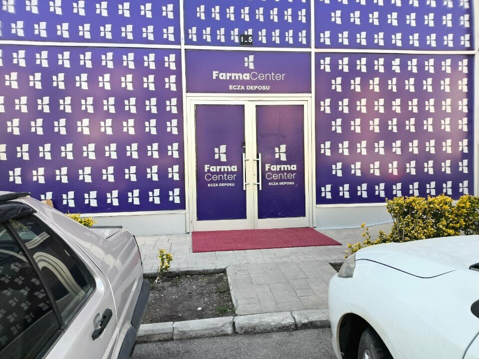 Depo PentaPharma, Ankara, foto