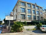 Mori Club Hotel (Antalya, Muratpaşa, Çağlayan Mah., 2053. Sok., 46), otel  Antalya'dan