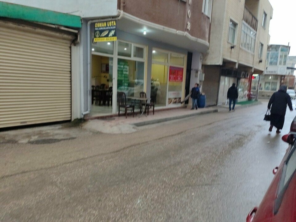 Fast food Osman Usta, Bursa, foto