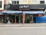 Kayalı Ticaret (İzmir, Buca, Hoca Ahmet Yesevi Cad., 157), yapı malzemeleri pazarı  İzmir'den