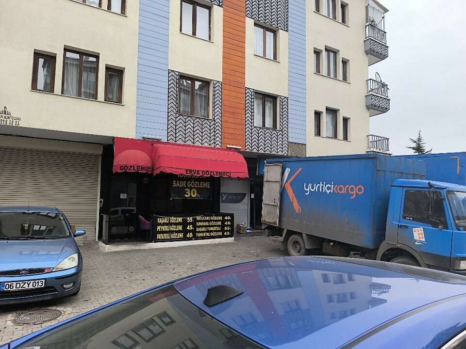 Yapı mağazası Yapı Market, Ankara, foto