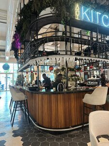 Ivorian trade center (Abidjan, Cocody, Quartier de la Ambassade), bar  Abican'dan