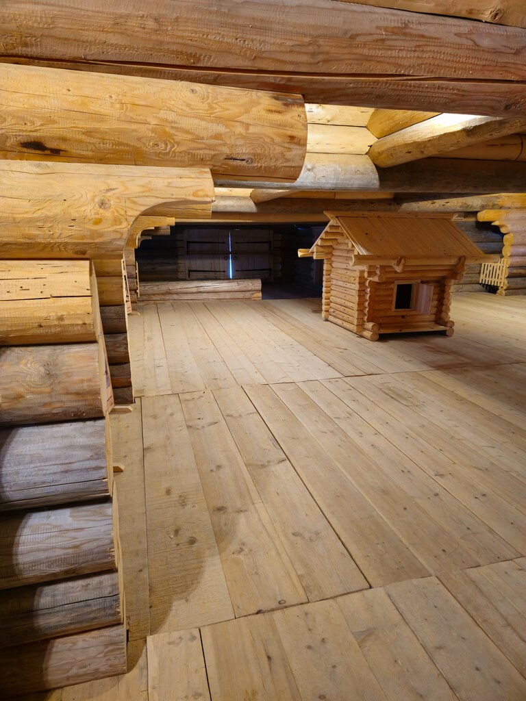 Turistik yerler Дом В.Н. Копылова, Vologodskaya oblastı, foto