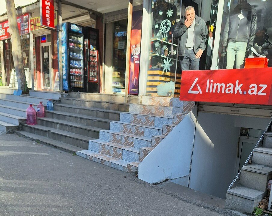 Lojistik firmaları Limak, Bakü, foto