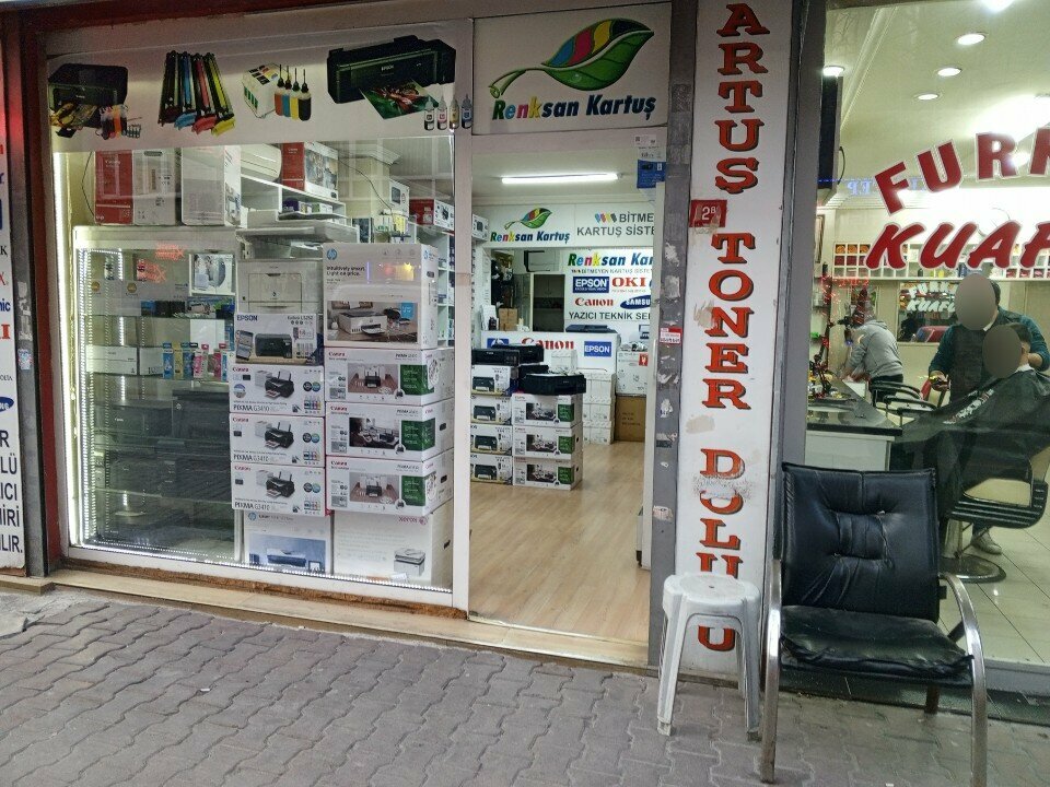 Matbaalar Epson Bitmeyen Kartuş, İstanbul, foto