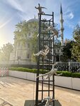 Galataport Saat Kulesi Meydanı (İstanbul, Beyoğlu, Kılıçali Paşa Mah., Tophane İskele Cad., 3/1), turistik yerler  İstanbul'dan