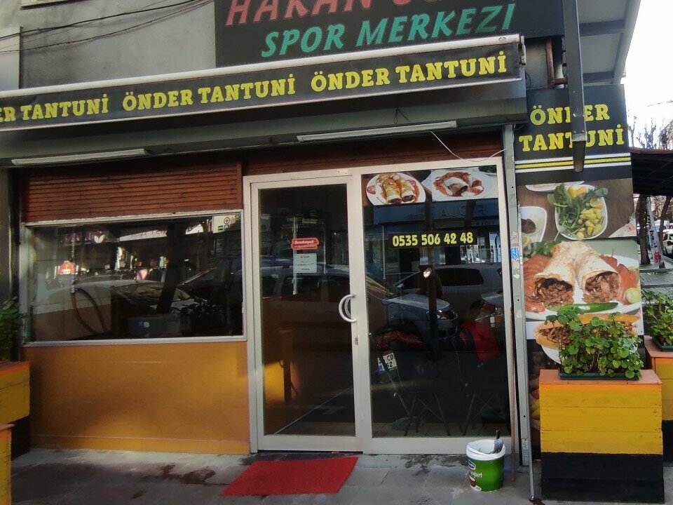 Restoran Önder Tantuni, İstanbul, foto