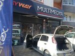 Myway (Mareşal Çakmak Mah., Oğuz Yılmaz Cad., Sincan, Ankara), oto aksesuarları  Ankara'dan