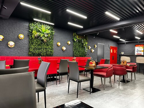 Kafe Тандем, Primoriye, foto