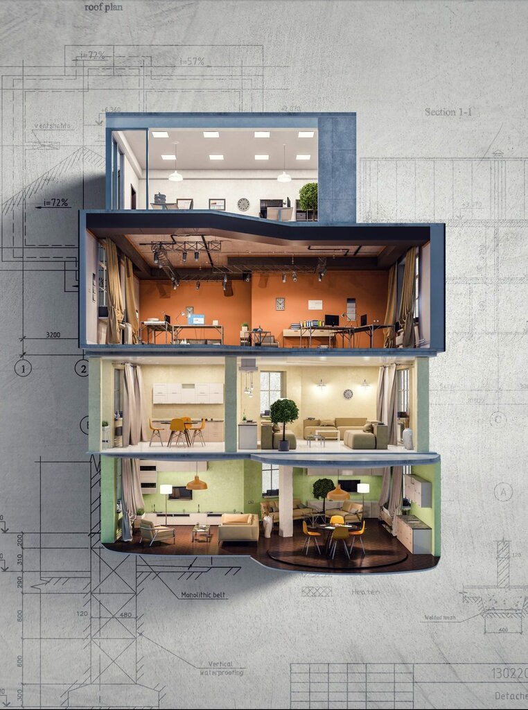Tasarım stüdyoları White & Co, Dubai, foto
