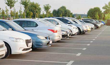 Otoparklar Park My Car, Dubai, foto