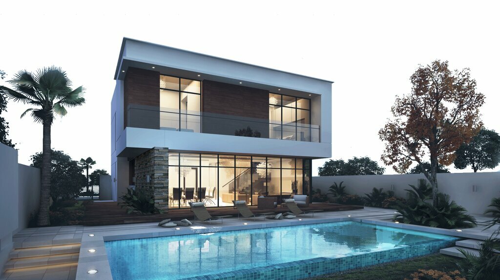 Emlak ofisi Tree Link Properties, Dubai, foto