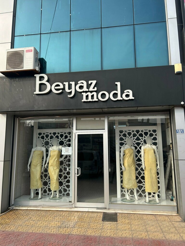 Düğün mağazası Beyaz Moda, Konya, foto