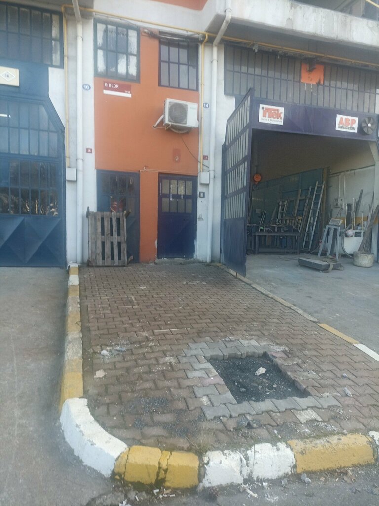 Plastik ürün üreticileri Emir Plastik Kimya, İstanbul, foto