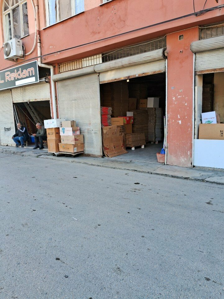 Atık kağıtların alınması Maytap Ticaret, Adana, foto