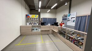Tütün, sigara mağazaları Q Partner, Magadan, foto