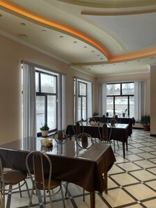Семейное (ulitsa Dzerzhinskogo No:12), kafe  Gavrilov Posad'dan