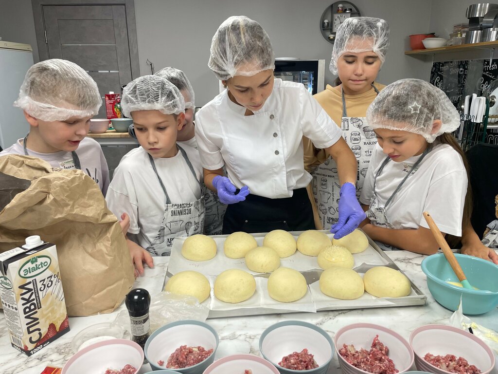 Meslek kursları Кондитерские Тайны, Kazan, foto
