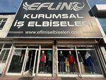Eflin Kurumsal İş Elbiseleri (Musalla Bağları Mah., Habibbey Sok., No:55, Selçuklu, Konya), giyim mağazası  Konya'dan