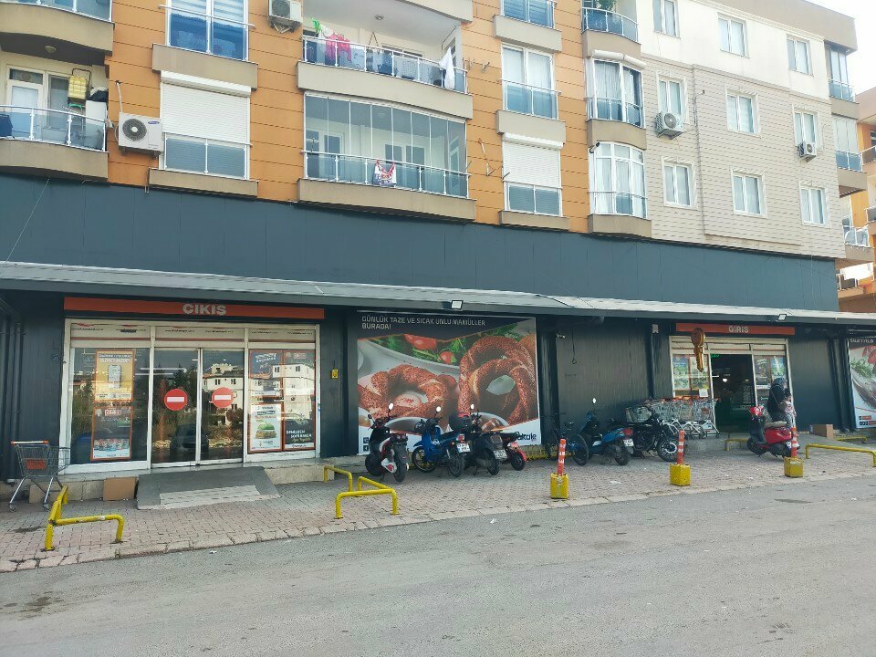 i̇kinci el eşya satışı Tahtakale Spot, Antalya, foto