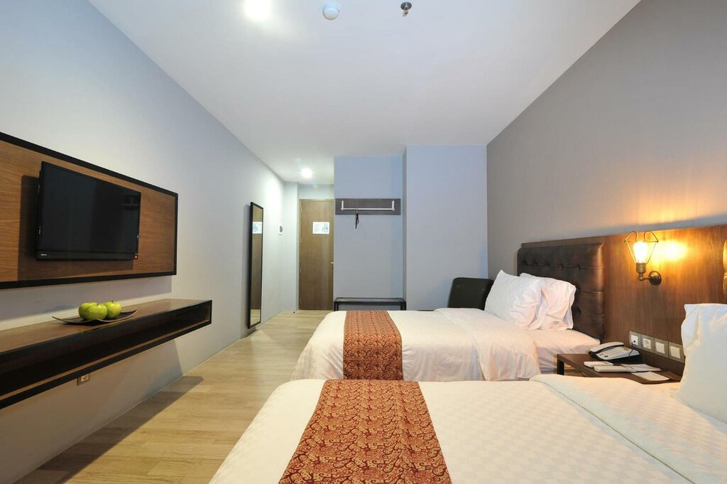 Otel Grand Kangen Hotel Urip Sumoharjo Yogyakarta, Yogyakarta, foto