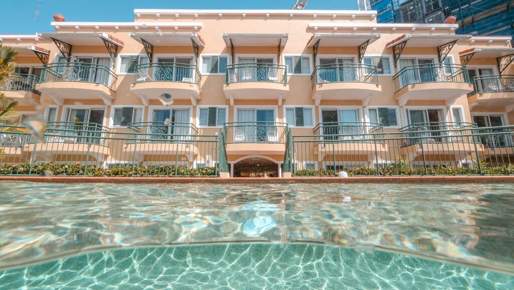 Otel Il Palazzo Boutique Hotel, Cairns, foto