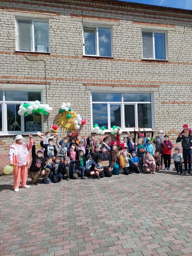 Market Надежда, Tomskaya oblastı, foto