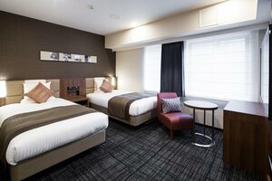 Hotel Mystays Yokohama Kannai (Kanagawa Prefecture, Yokohama, Onoecho 5, 67-1), otel  Yokohama'dan