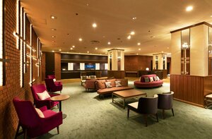 Art Hotel Morioka (Iwate Prefecture, Morioka), otel  Morioka'dan