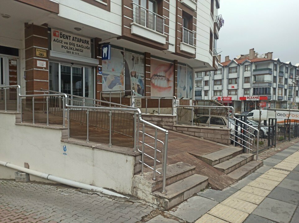 Özel ağız ve diş sağlığı klinikleri ve muayenehaneleri Dent Atapark Ağız ve Diş Sağlığı Polikliniği, Ankara, foto