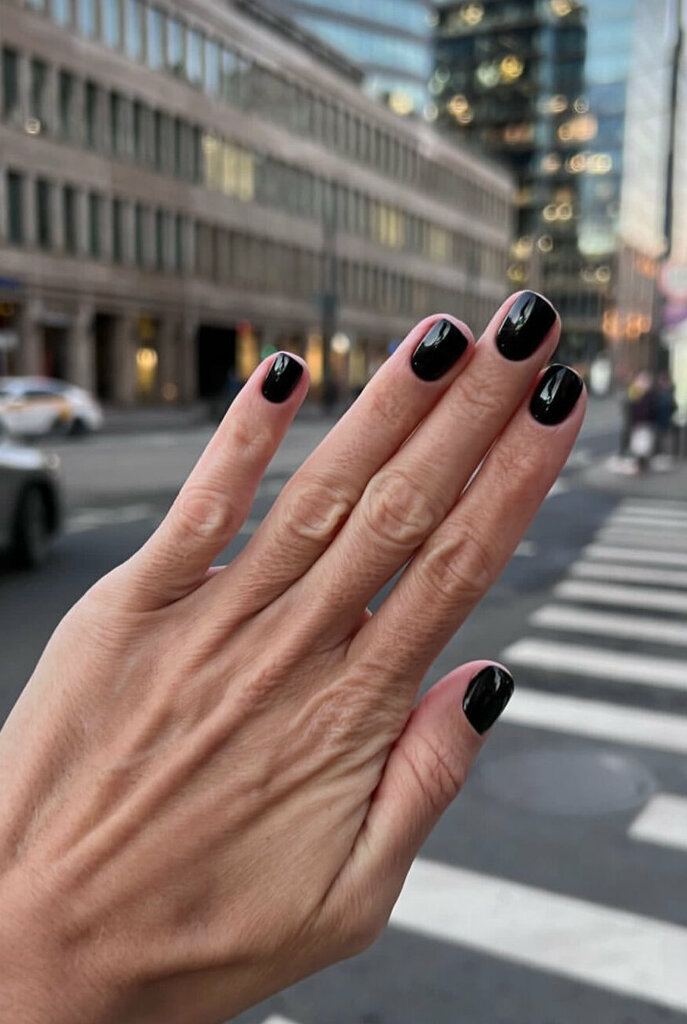 Manikür-pedikür Monotone, Moskova, foto