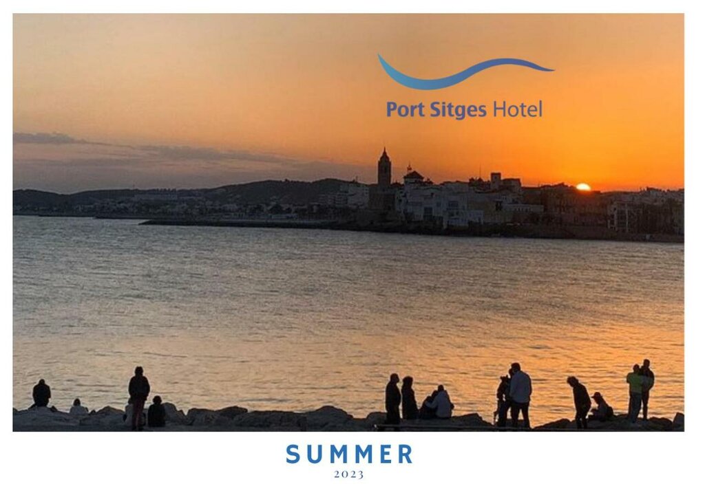 Otel Port Sitges Hotel, Katalonya, foto