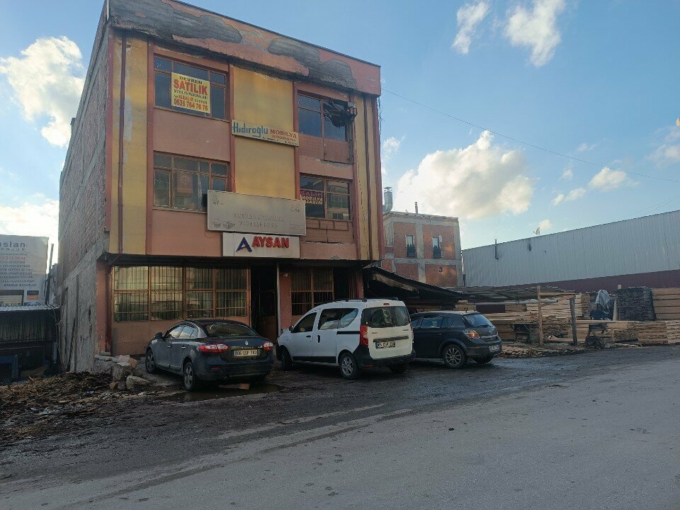 Kereste üretim ve satış şirketleri Aysan, Ankara, foto