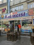 İzmir Balıkçısı (Gaziantep, Şahinbey, Şehit Mehmet Gezelge Cad., 44), balık ve deniz ürünleri  Gaziantep'ten