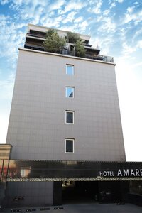 Hotel Amare (Supyo-ro No:7), otel  Seul'dan
