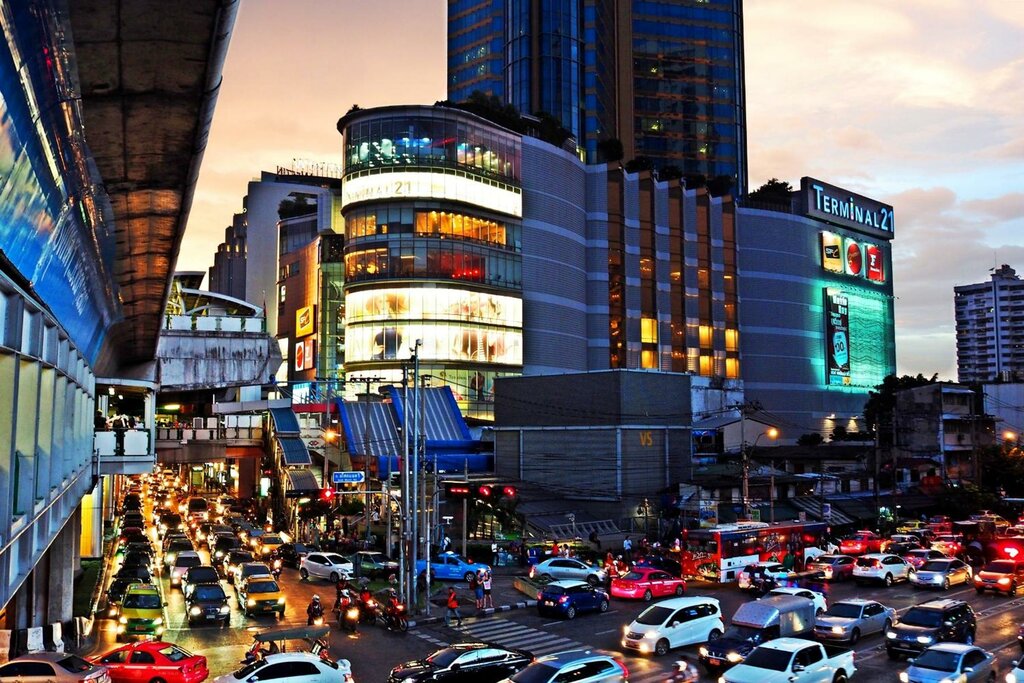 Otel Baan Sukhumvit Soi 18, Bangkok, foto