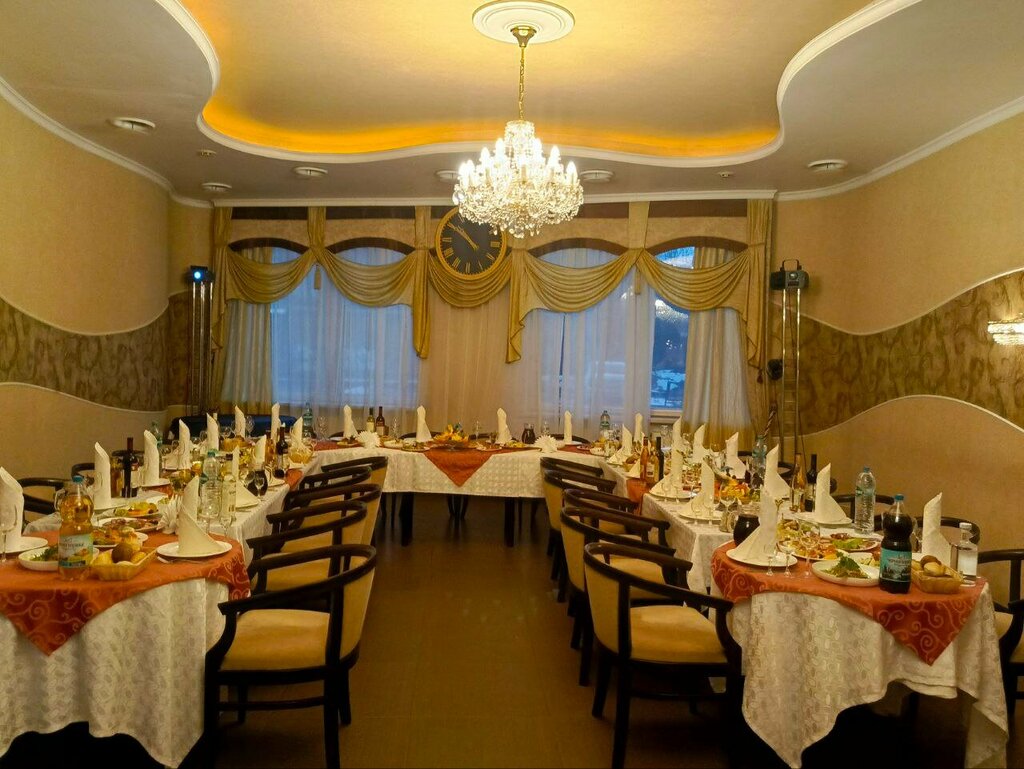 Restoran Диюр, Liubertsy, foto