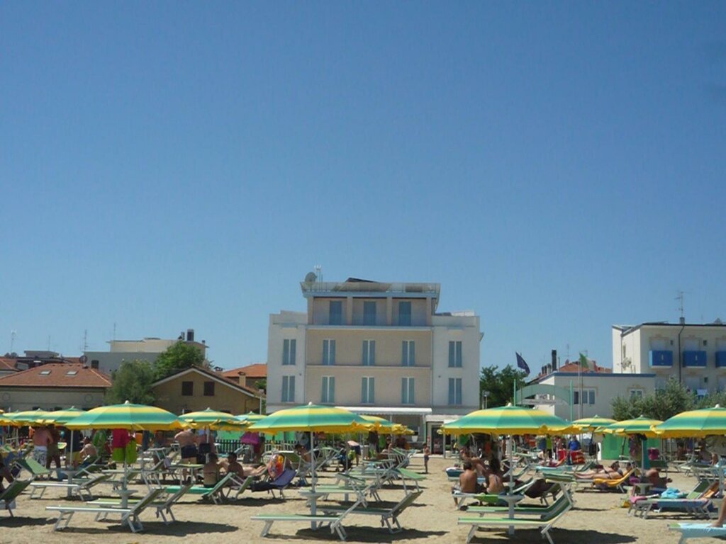 Otel Albergo Aquila, Rimini, foto