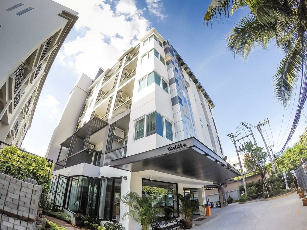 Otel Vanilla Residence Chiangmai, Chiang Mai, foto