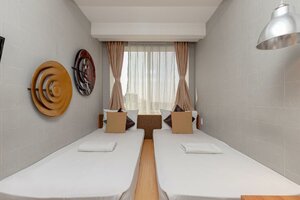 Zen Rooms Basic Metrodeluxe Pasay (National Capital Region, Pasay City), otel  Dünya'dan