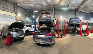 AutoComplex78 (Ligovskiy Avenue No:60-62АБ), otomobil servisi  Saint‑Petersburg'dan