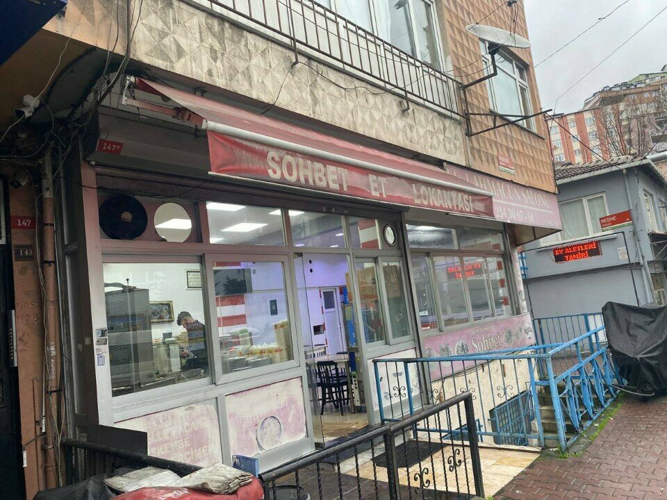 Restoran Sohbet Et Lokantası, İstanbul, foto