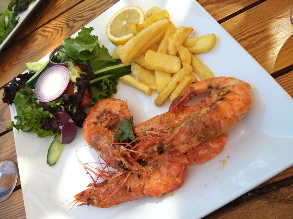 Kafe Erdem Cafe, Marmaris, foto