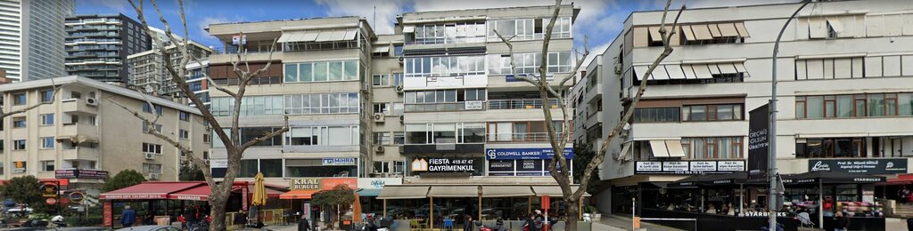 Emlak ofisi Coldwell Banker Zone, İstanbul, foto