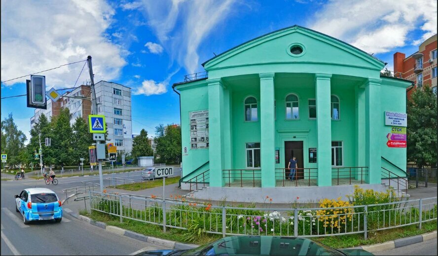 Dini dernekler Религиозная группа Христиан Веры Евангельской Священная Гора, Ulyanovsk, foto